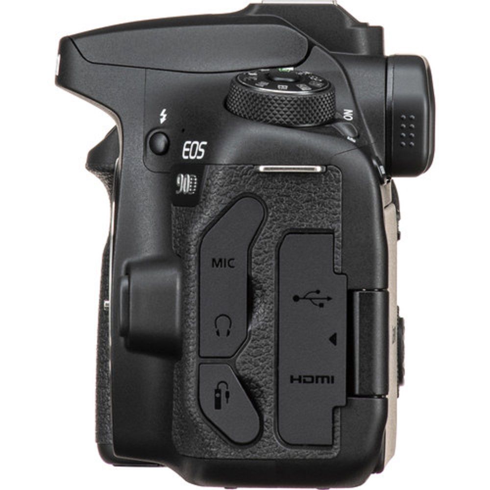 Canon EOS 90D Camera Body